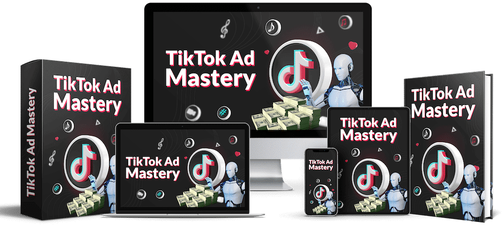 Master Tik Tok Ads Tutorial Book: Tik Tok Ads Mastery